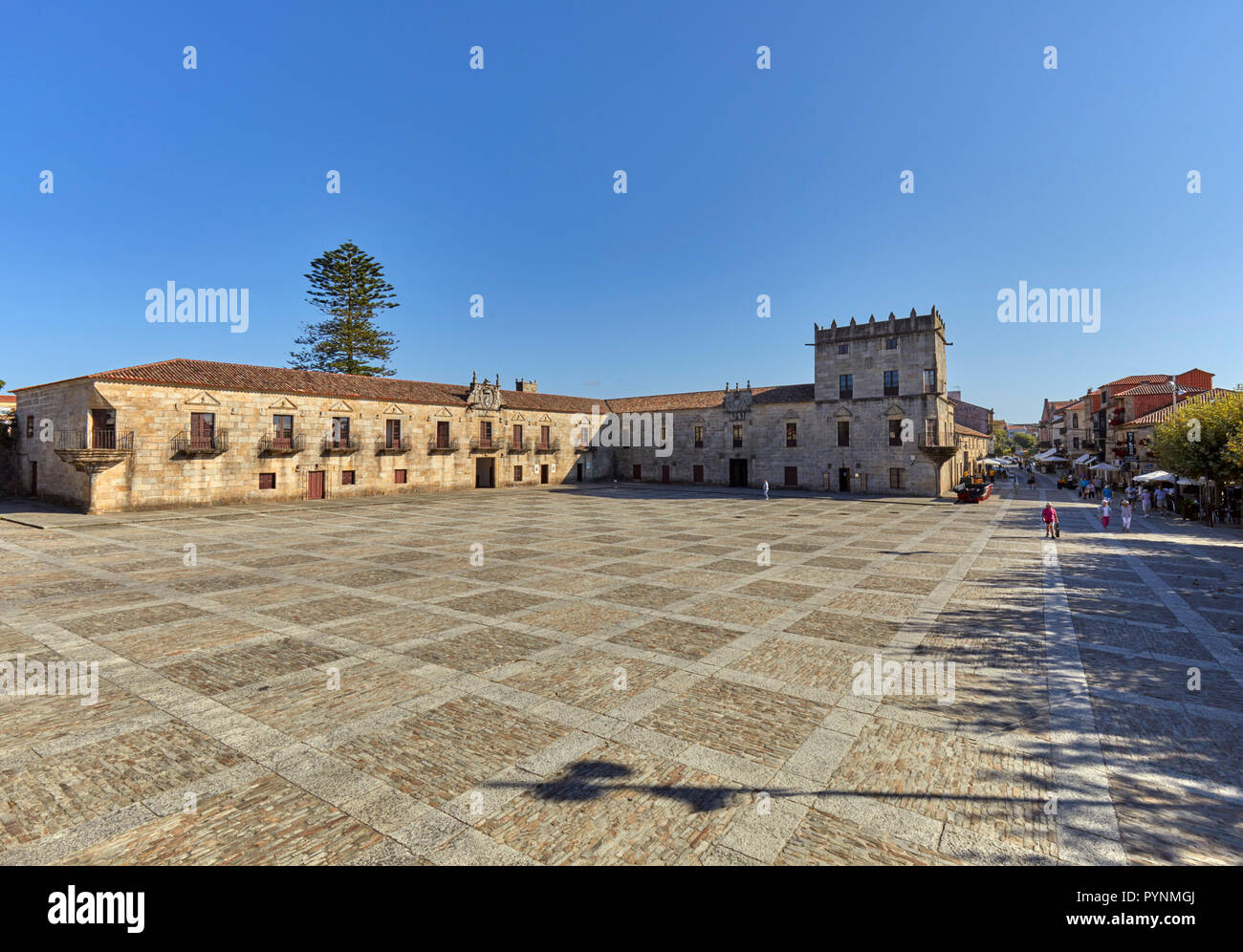 Spain val do salnes hi-res stock photography and images - Alamy
