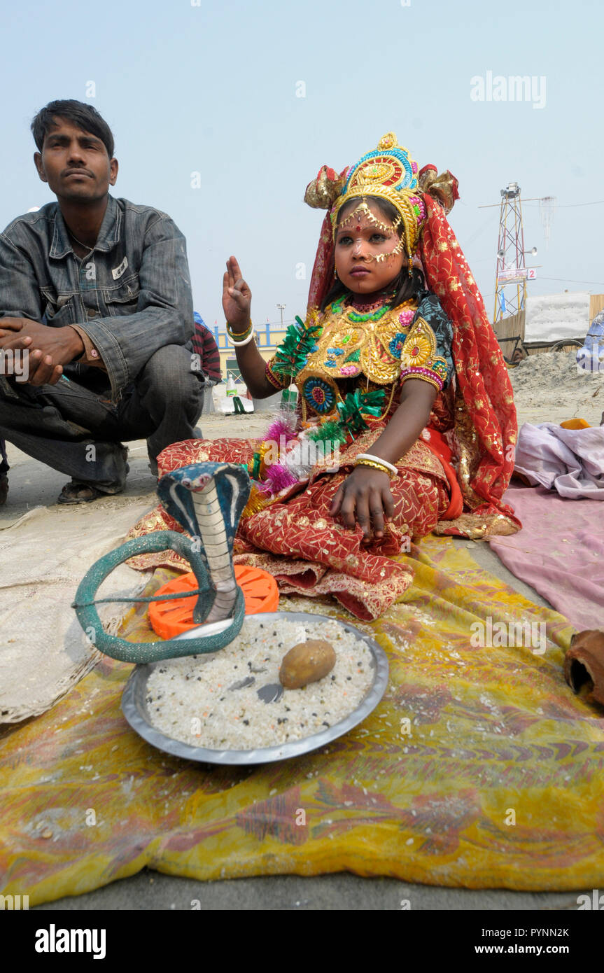 A child beggar in West Bengal, India. Photograph: Sondeep Shankar Stock ...