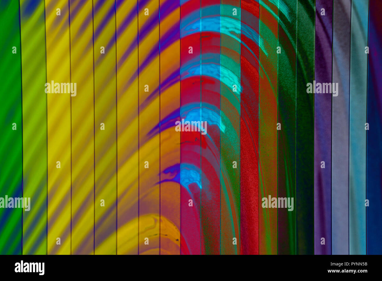 Colorful soft abstract background Stock Photo - Alamy