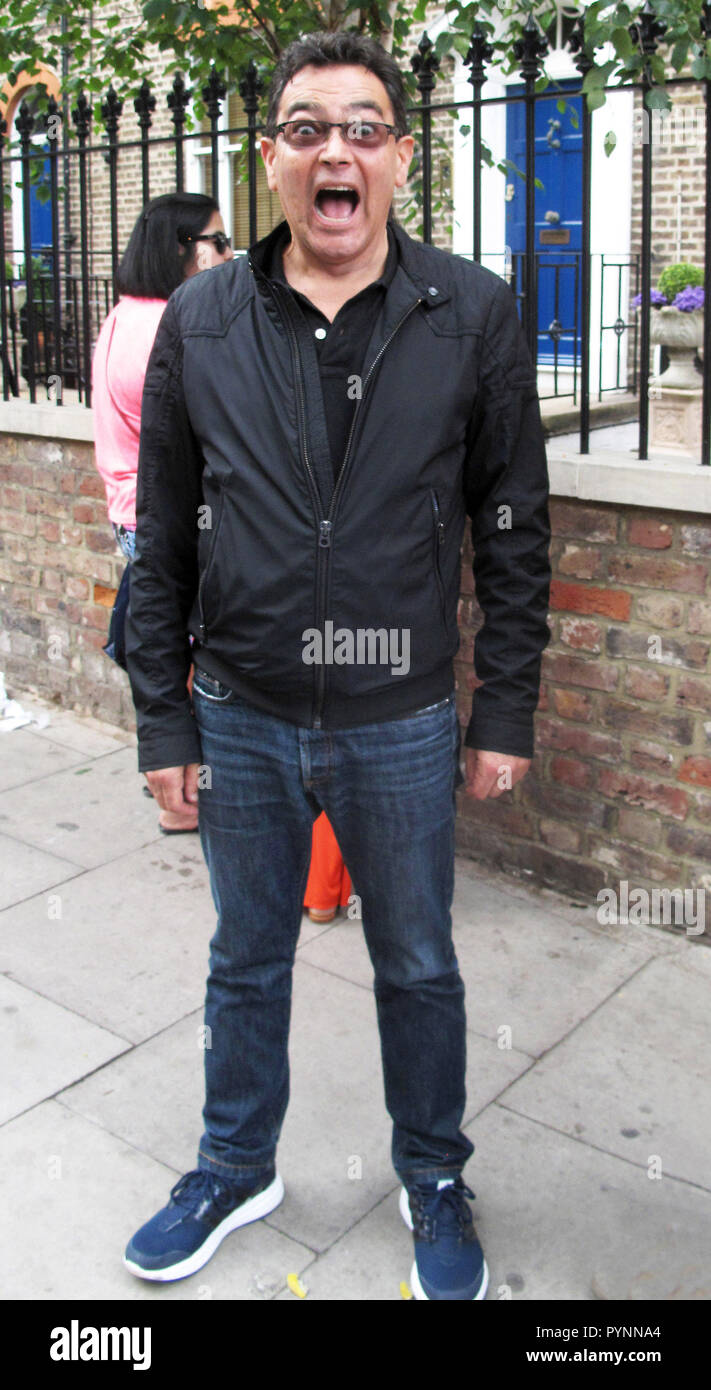 John moss hi-res stock photography and images - Alamy