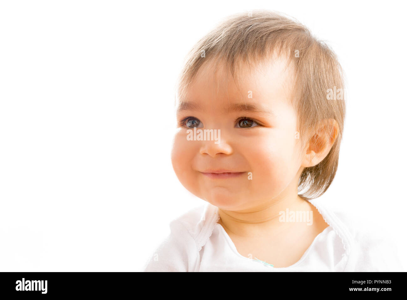 1 year old baby hi-res stock photography and images - Alamy