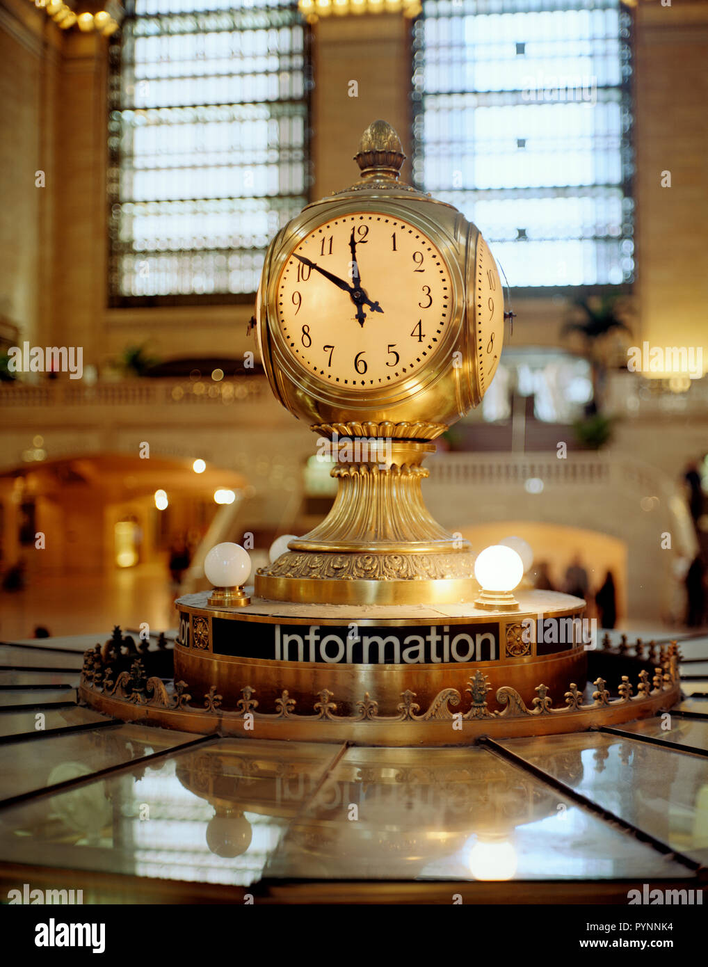Ornate and old-fashioned clock Stock Photo - Alamy