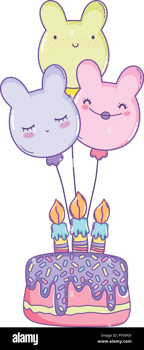 Happy birthday cartoons Stock Vector Image & Art - Alamy