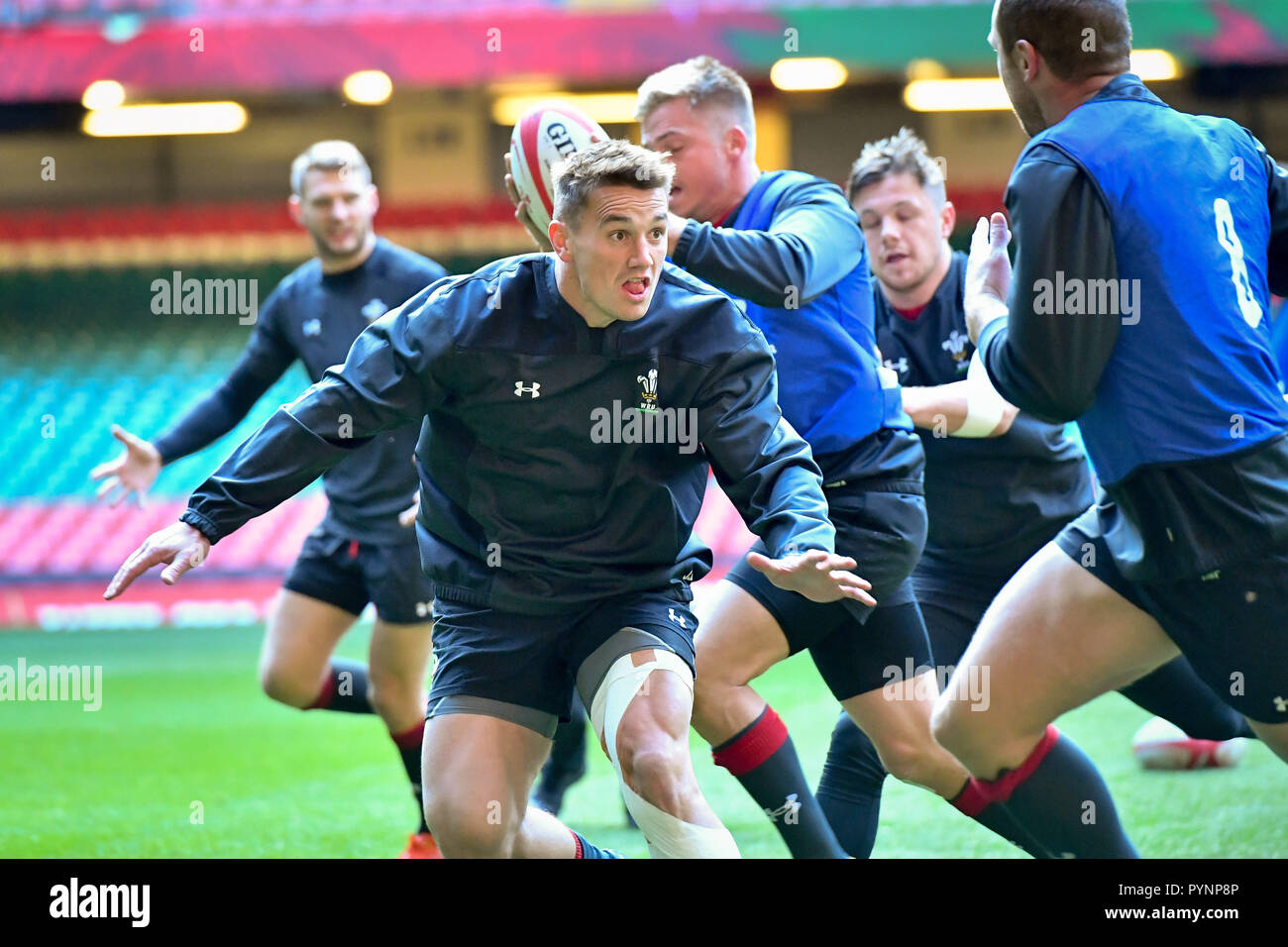 Ellis jenkins wales hi-res stock photography and images - Alamy