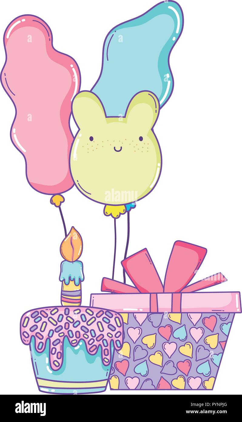 Happy birthday cartoons Stock Vector Image & Art - Alamy