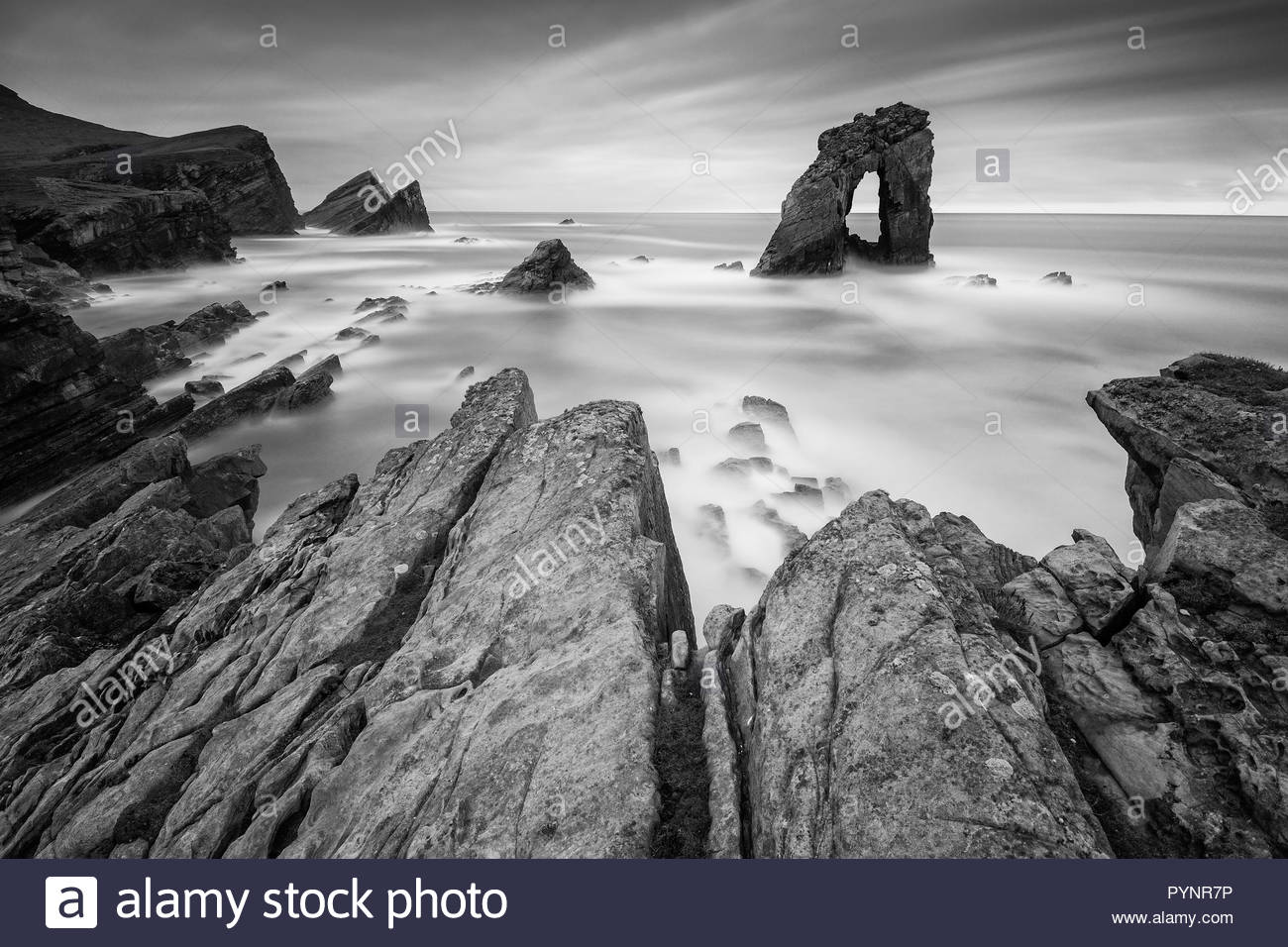Foula, Shetland Islands High Resolution Stock Photography and Images ...