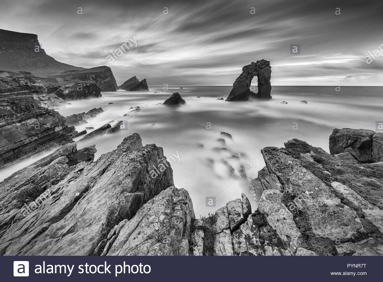 Foula, Shetland Islands High Resolution Stock Photography and Images ...