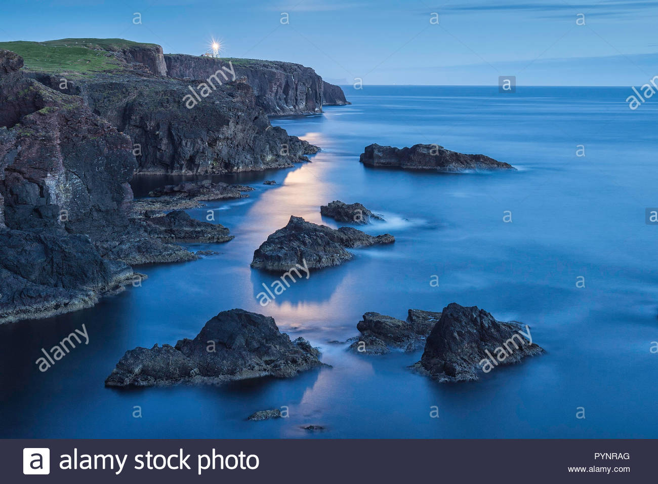 Shetland Mainland High Resolution Stock Photography and Images - Alamy