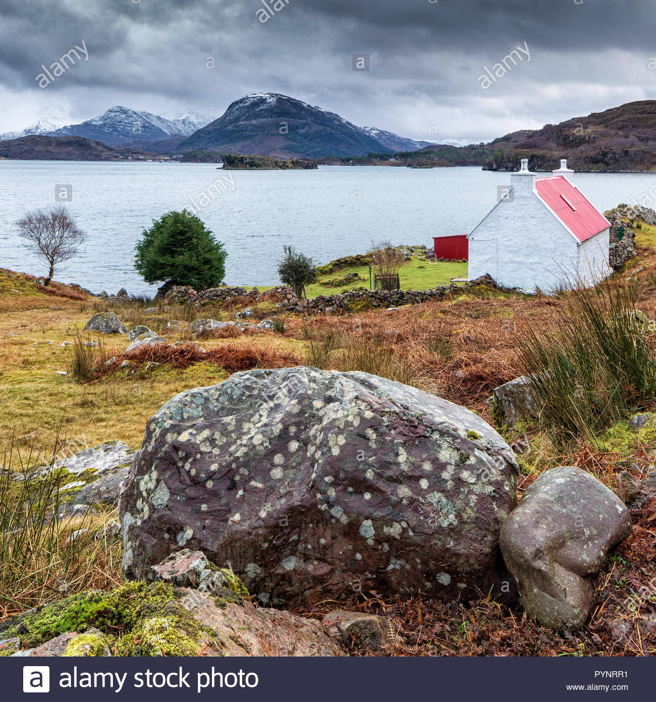 Applecross Landscape High Resolution Stock Photography and Images - Alamy