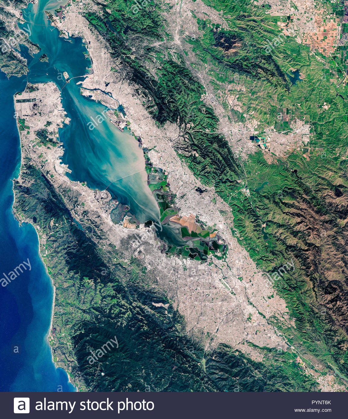 Silicon Valley Map Stock Photos & Silicon Valley Map Stock Images - Alamy