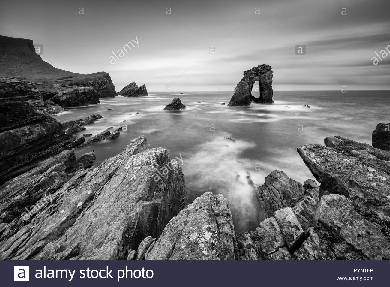 Foula, Shetland Islands High Resolution Stock Photography and Images ...