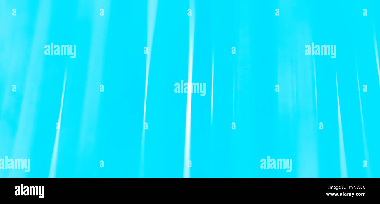 Blue lines colorful colored fluorescent chem light neon tube with ...