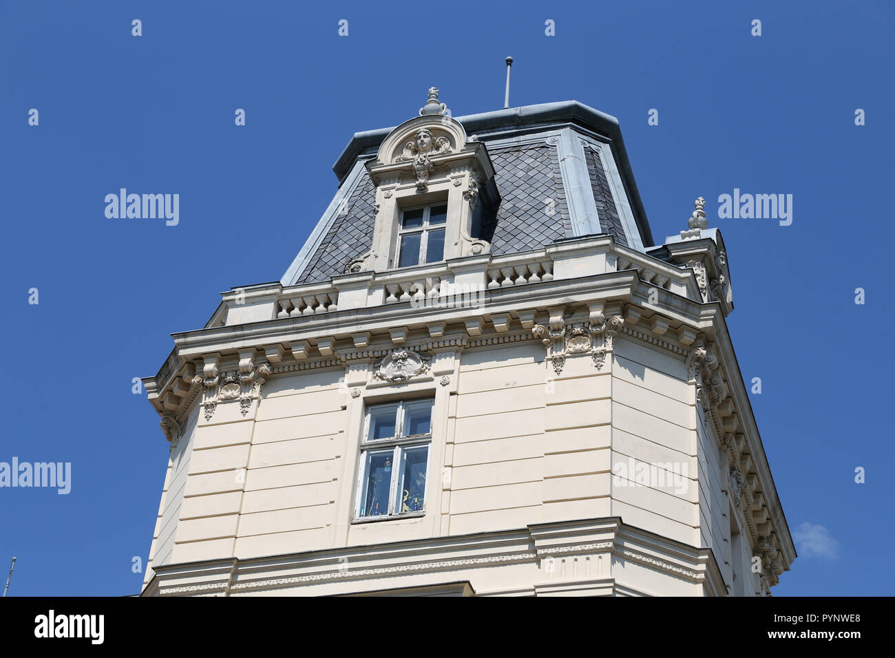 Potocki lviv hi-res stock photography and images - Alamy