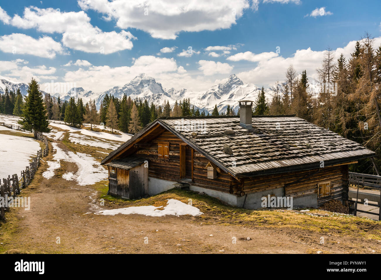 Alp trek hi-res stock photography and images - Alamy