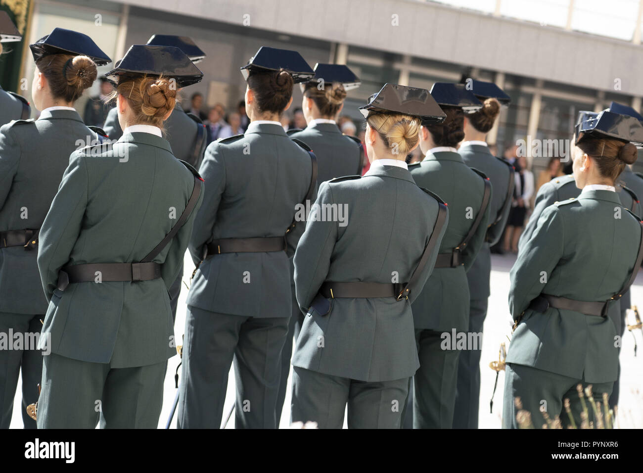 Spanish Civil Guard High Resolution Stock Photography and Images - Alamy