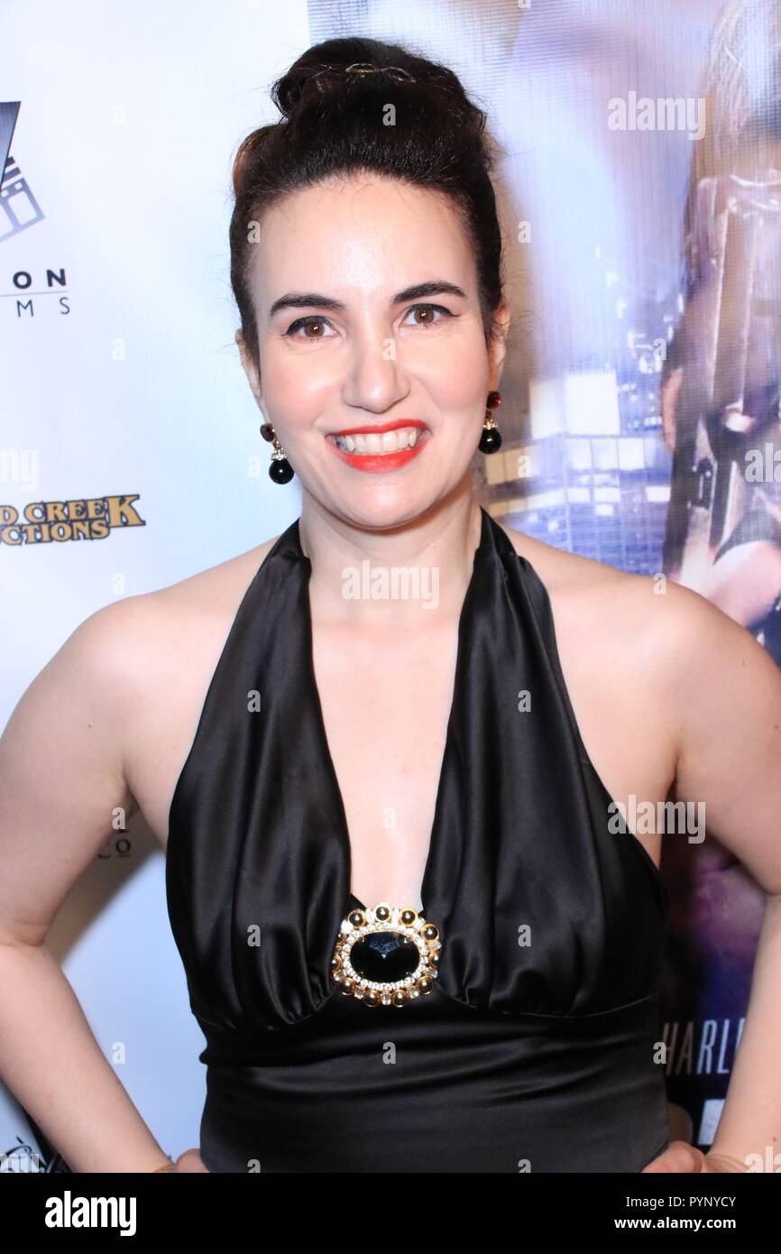 'Betrayed' World Premiere at the TCL Chinese Theater Featuring: Vida ...