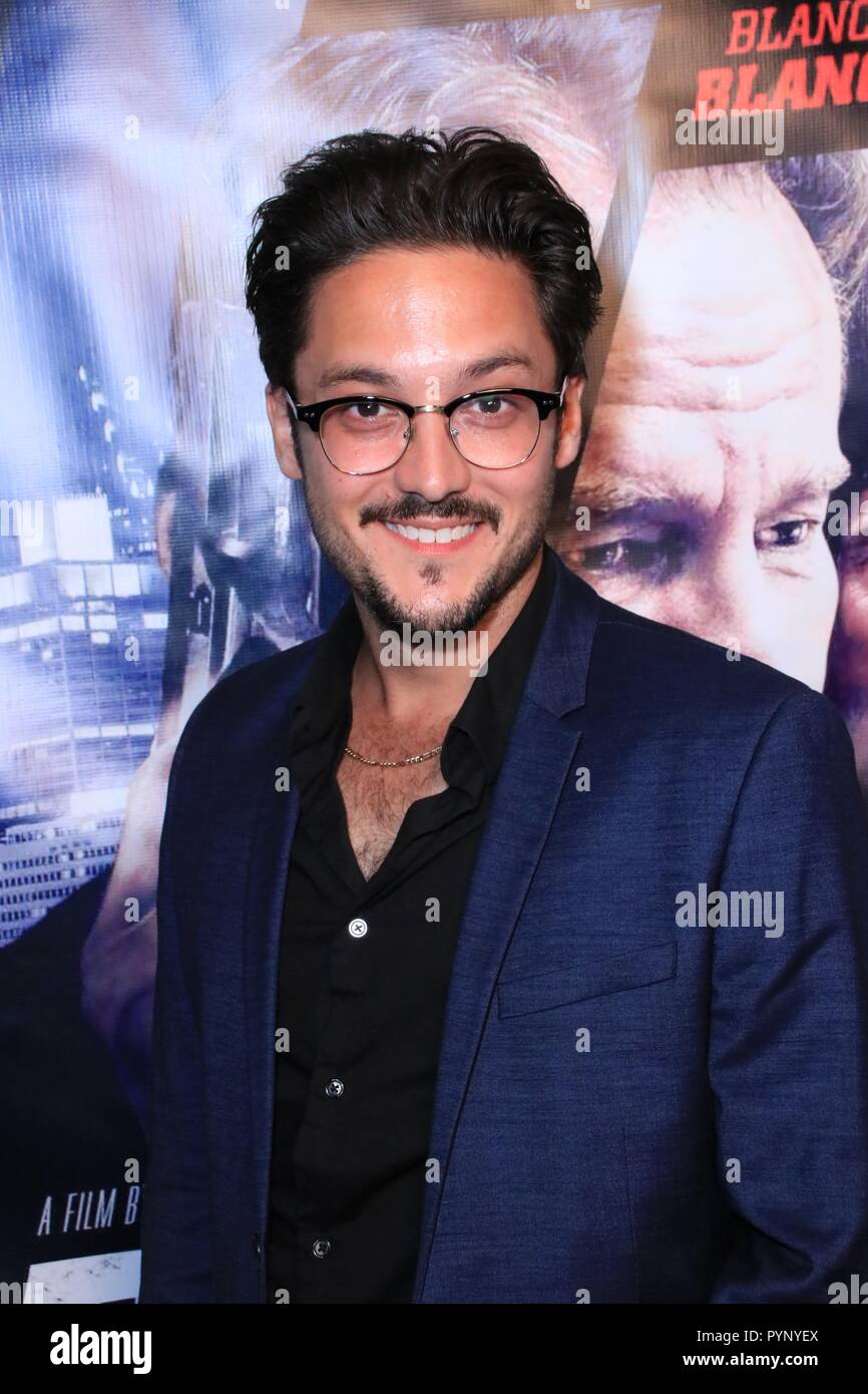 'Betrayed' World Premiere at the TCL Chinese Theater Featuring: Sean ...