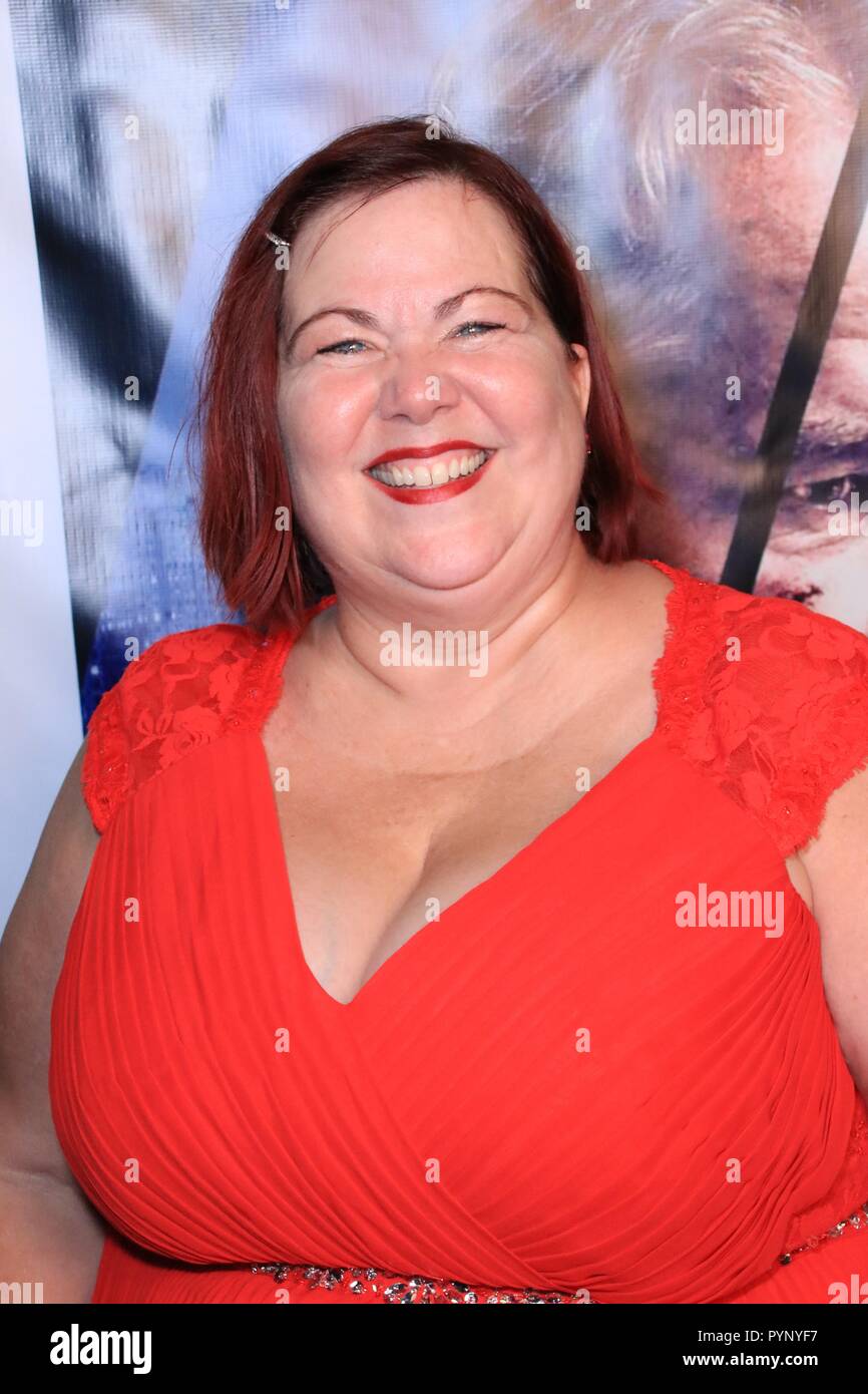 'Betrayed' World Premiere at the TCL Chinese Theater Featuring: Nancy ...