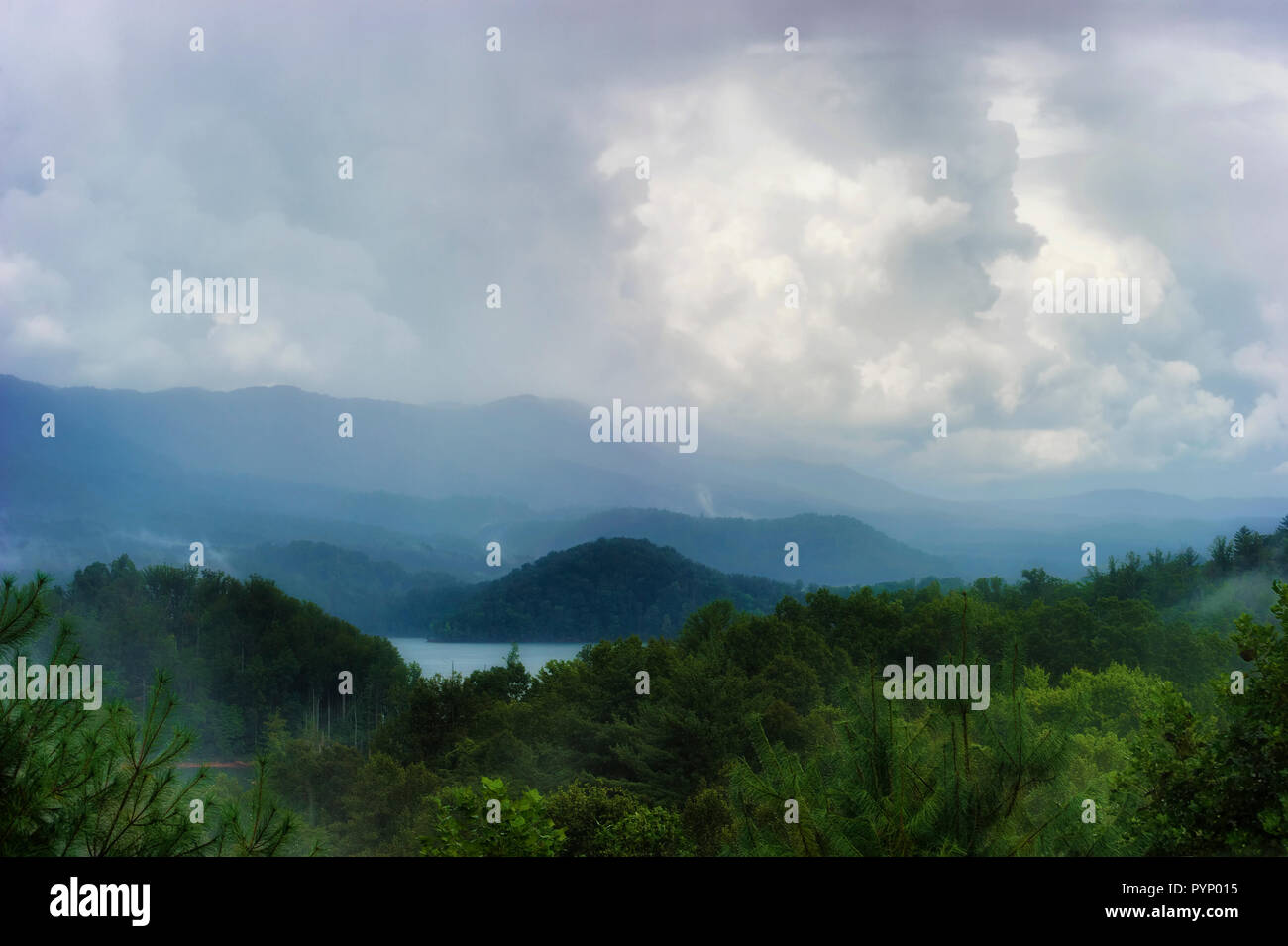 Boone lake tennessee hi-res stock photography and images - Alamy