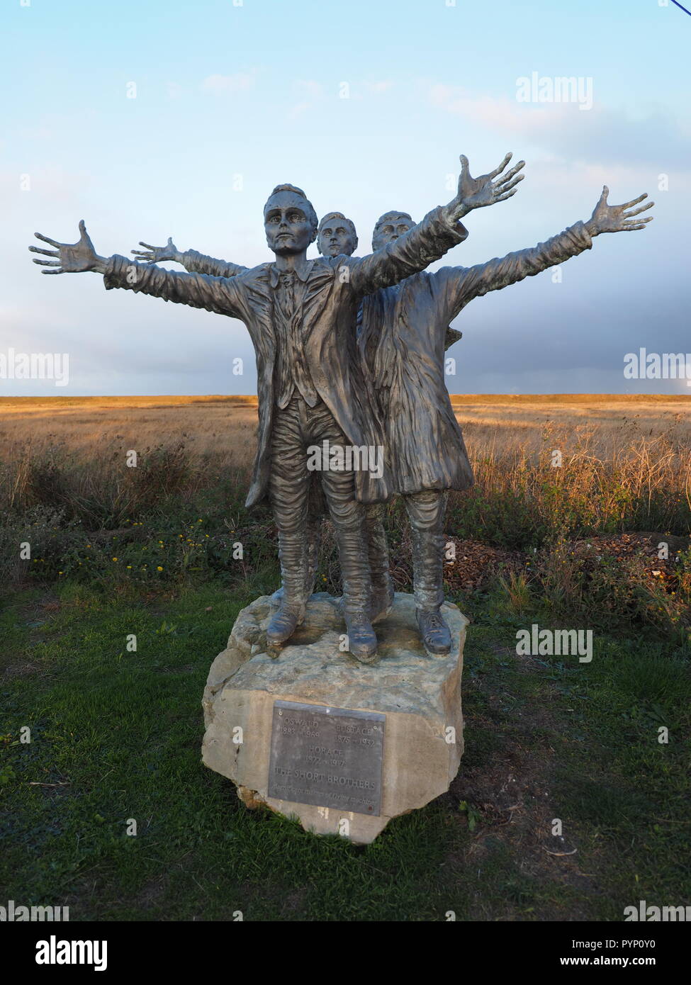 Short brothers hi-res stock photography and images - Alamy