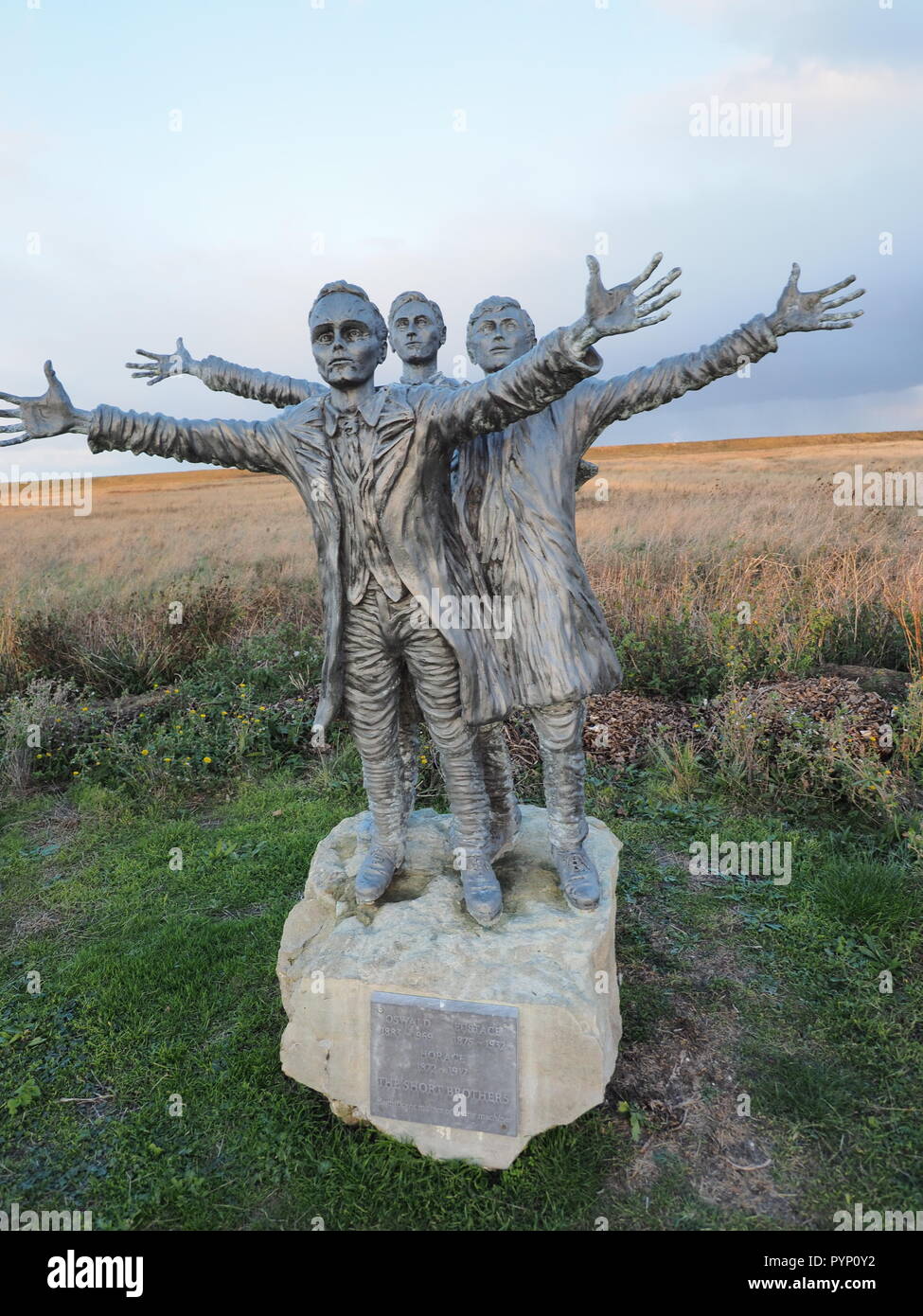 Short brothers hi-res stock photography and images - Alamy