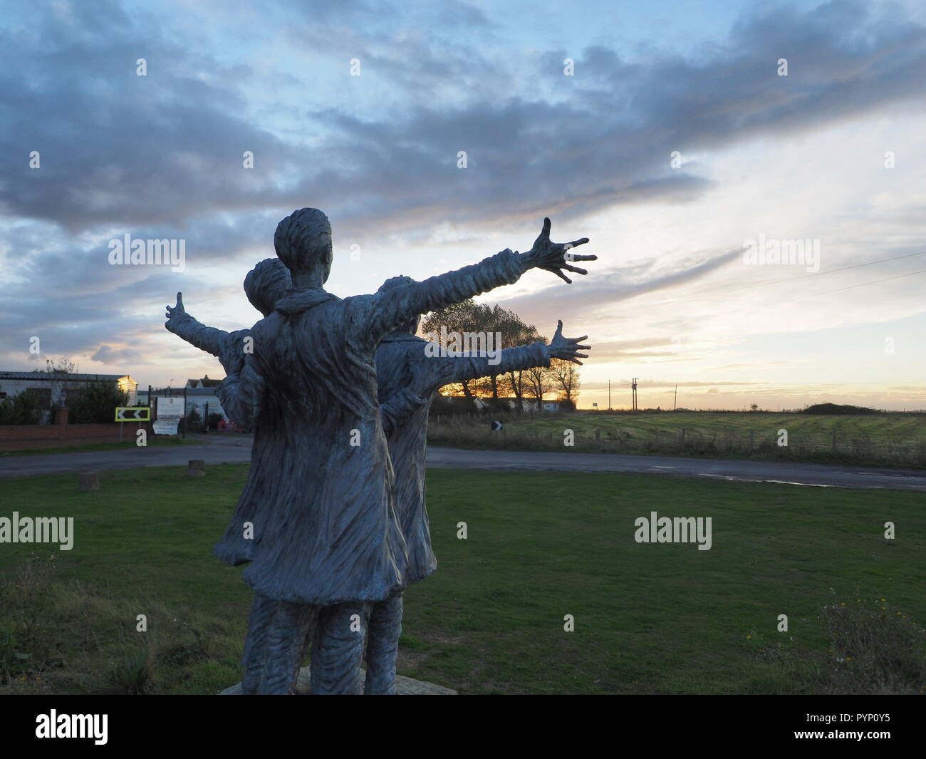 Short brothers hi-res stock photography and images - Alamy