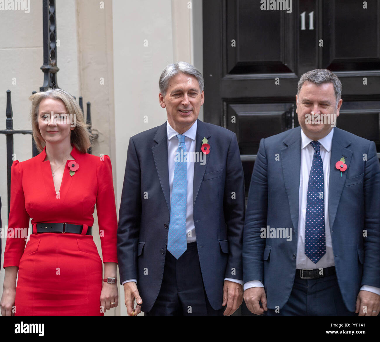 Phillip hammond mp pc hi-res stock photography and images - Alamy