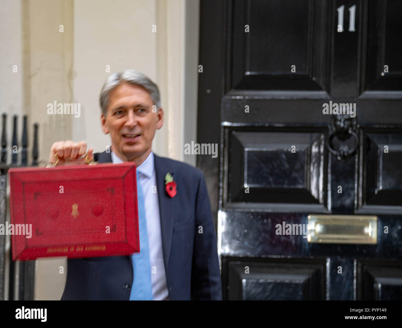 Phillip hammond mp pc hi-res stock photography and images - Alamy