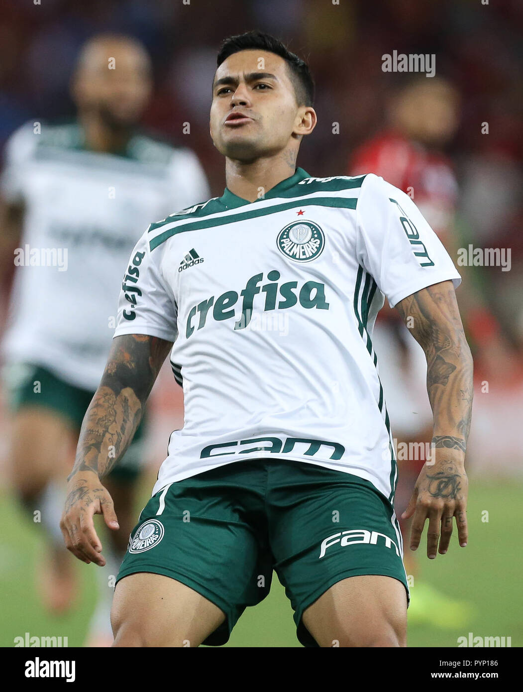 Rio De Janeiro, Brazil. 27th Oct, 2018. first round ofd of the ...