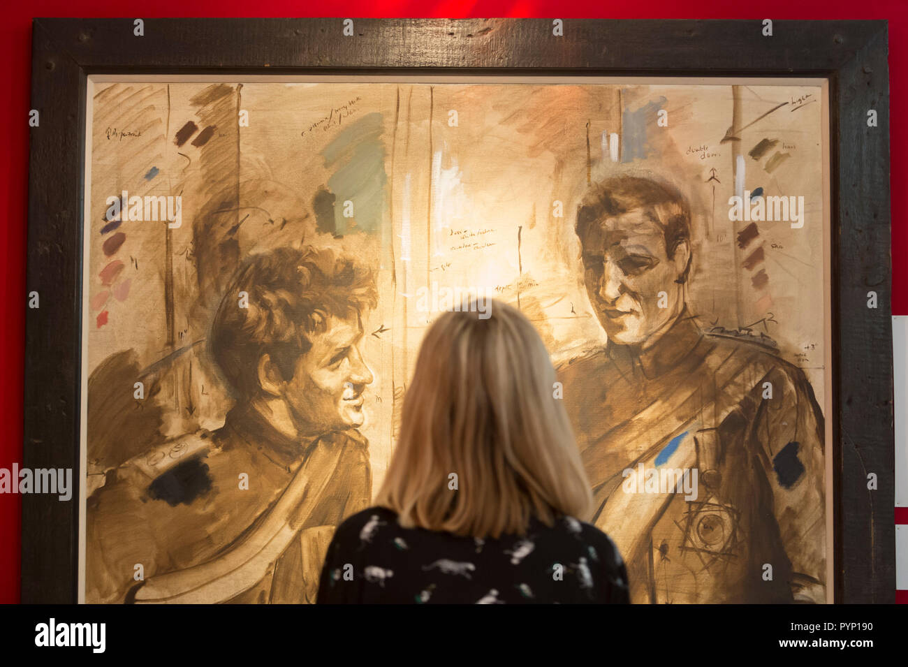 Nicky phillips hi-res stock photography and images - Alamy