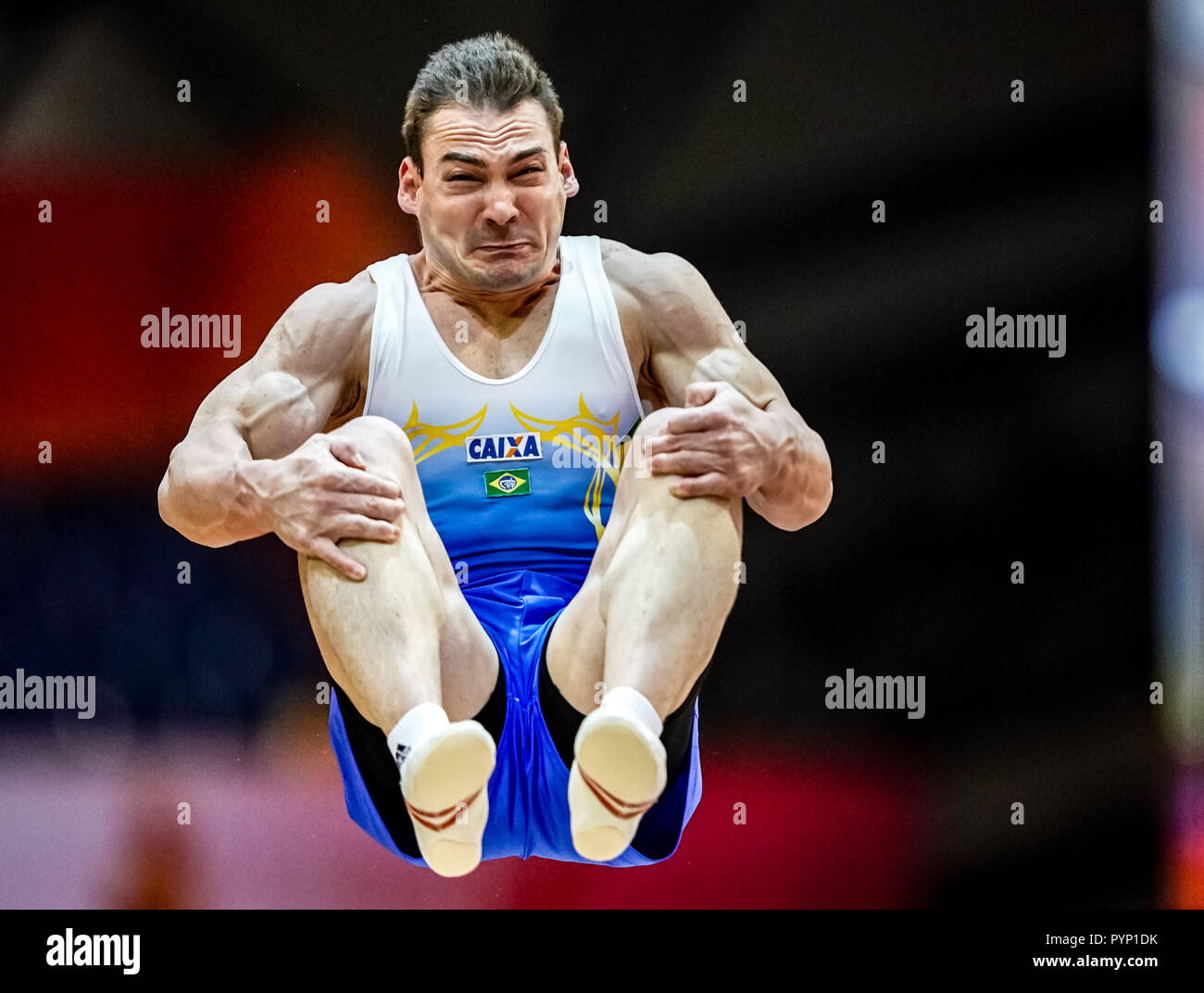 Arthur zanetti hi-res stock photography and images - Alamy