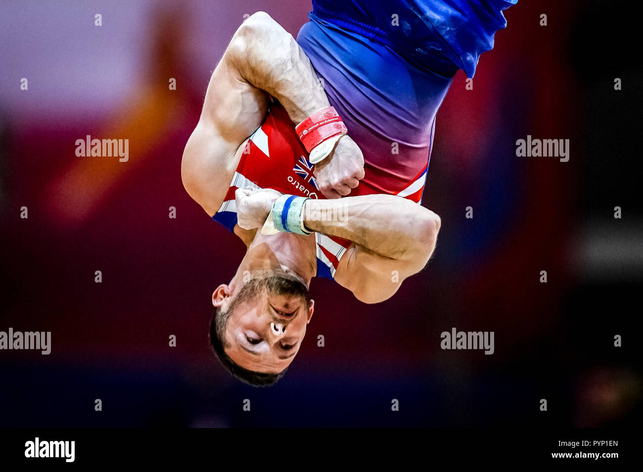 Dominick cunningham of great britain hi-res stock photography and ...