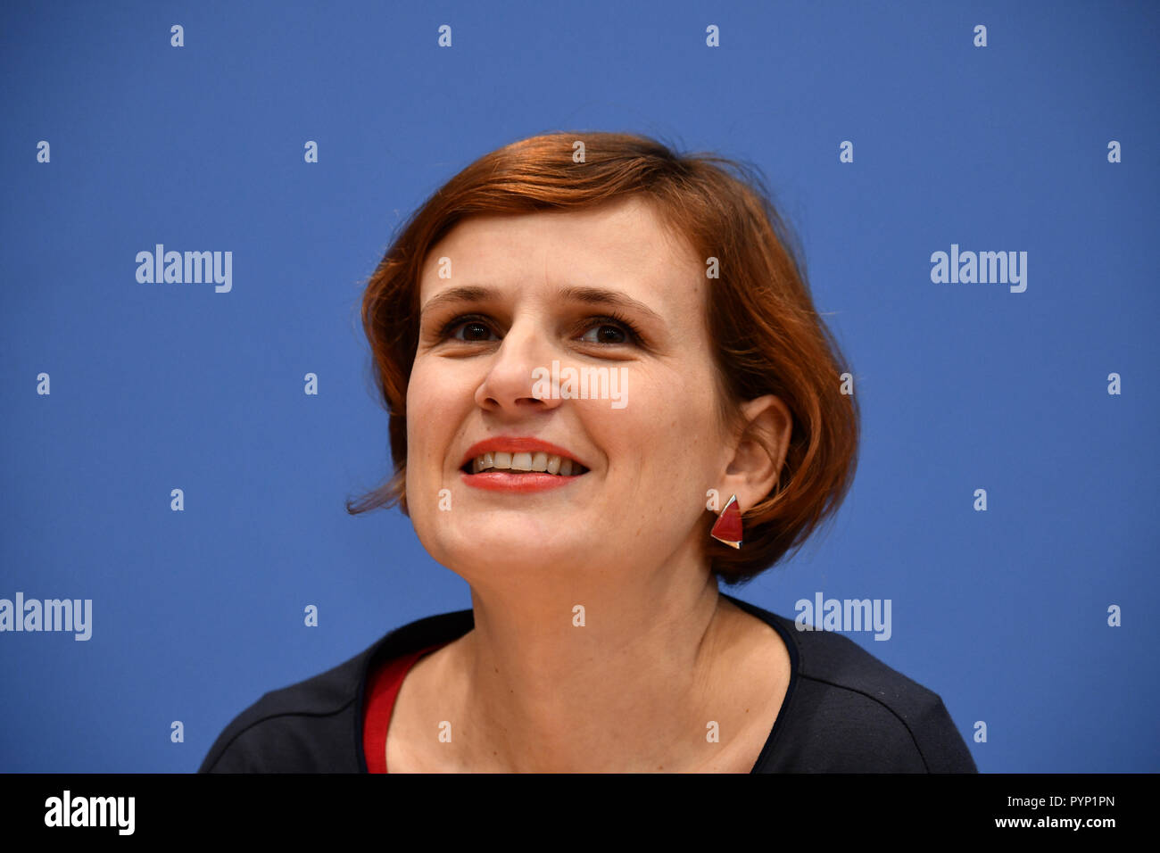 Linke party leader hi-res stock photography and images - Alamy