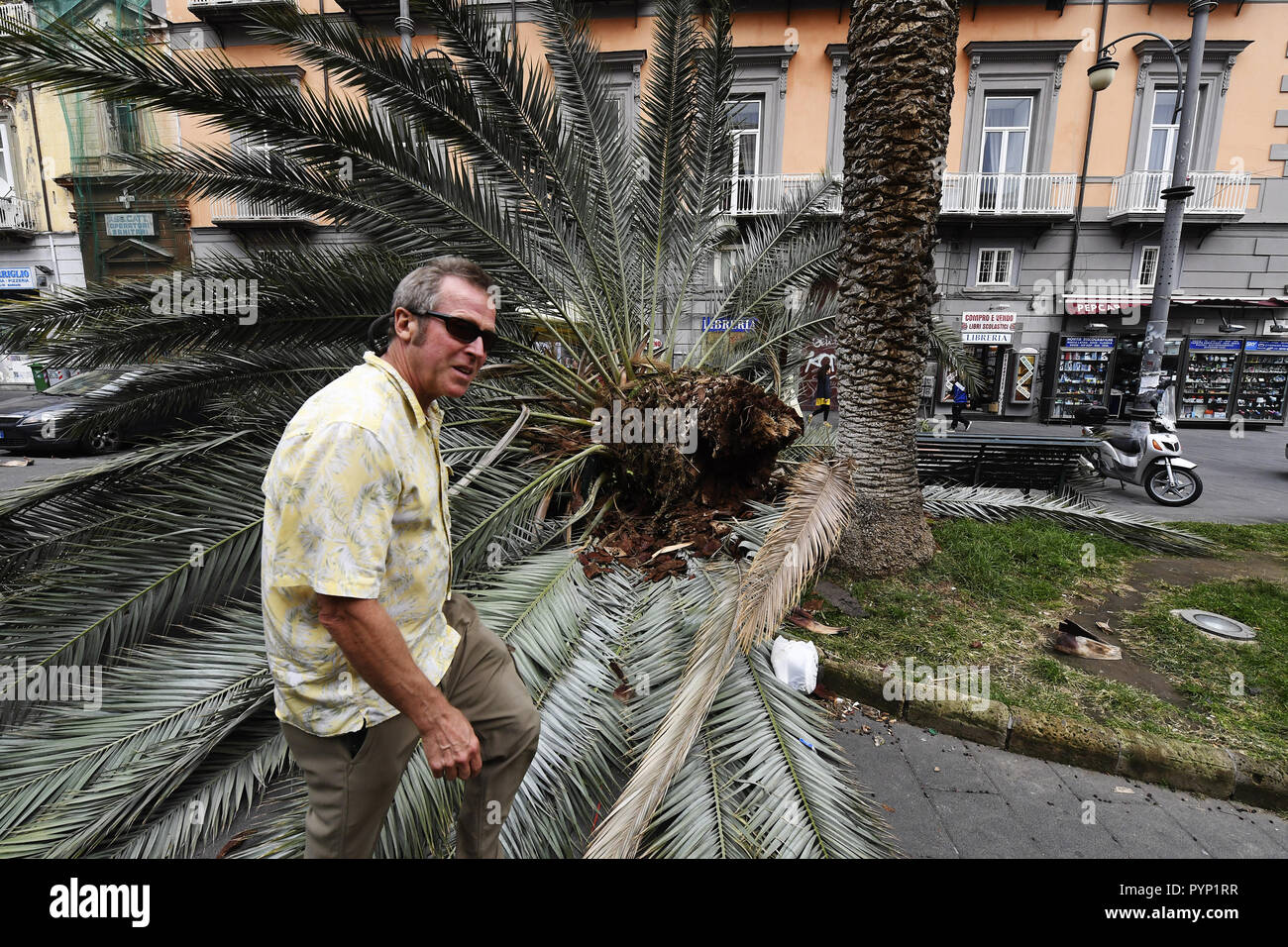 Traffic wardens italy hi-res stock photography and images - Alamy
