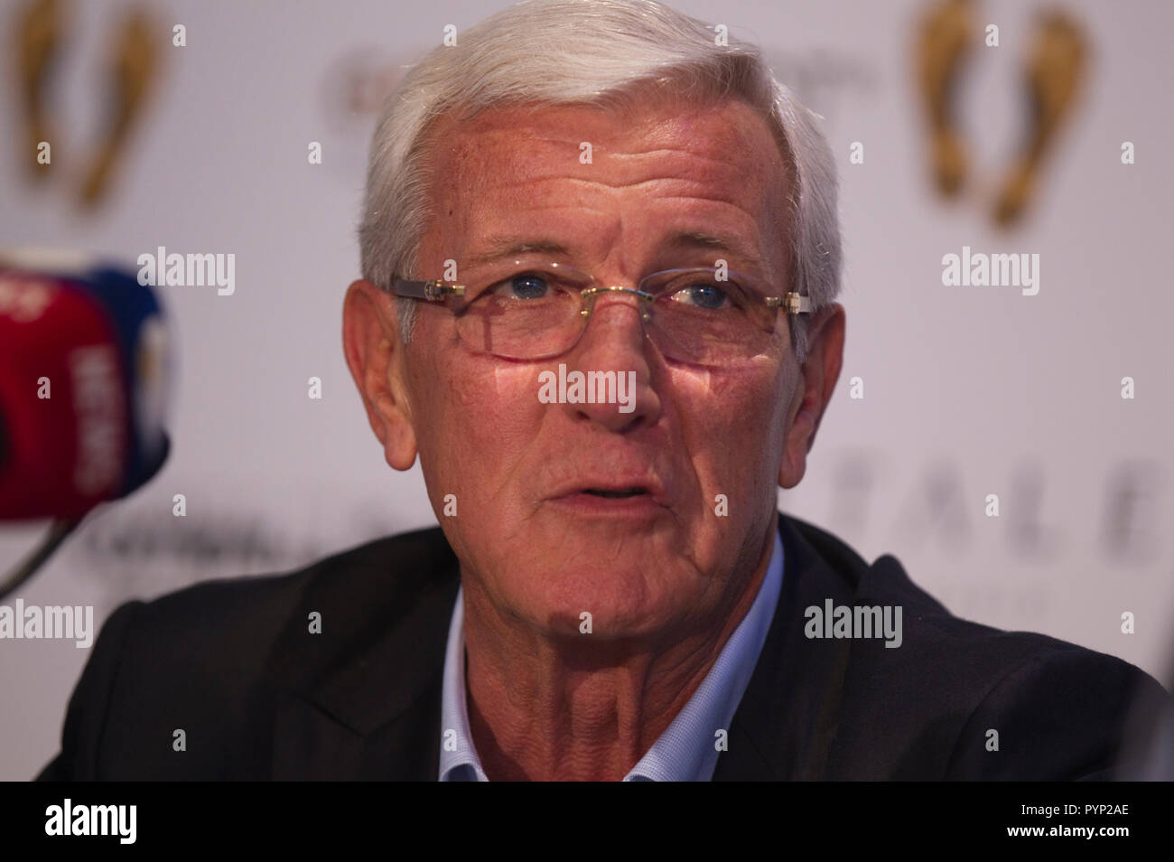 Monaco, Monaco. 29th Oct, 2018. Monaco, Monte Carlo - October 29, 2018 ...