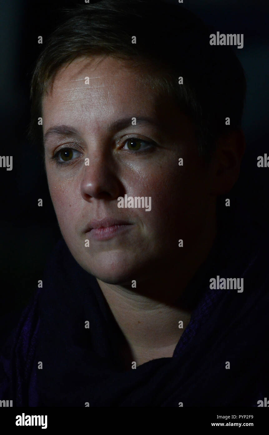 Kirsty blackman snp hi-res stock photography and images - Alamy