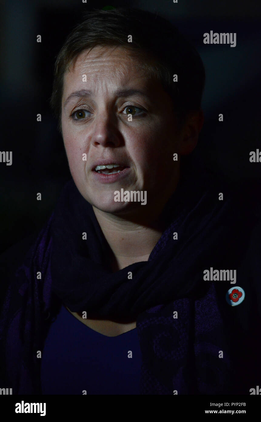 Kirsty blackman snp hi-res stock photography and images - Alamy