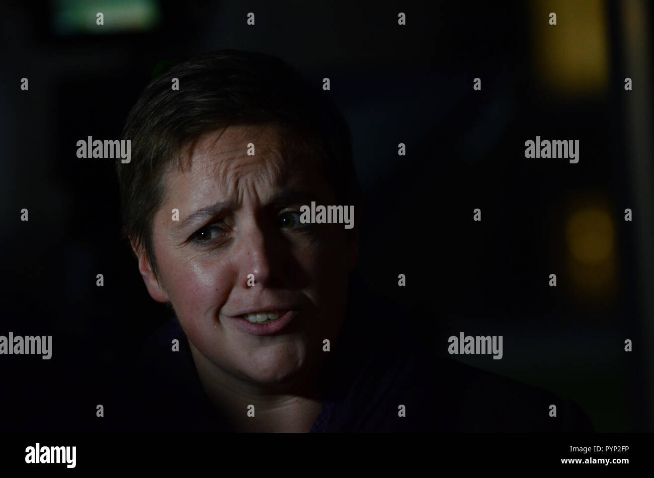 Kirsty blackman snp hi-res stock photography and images - Alamy