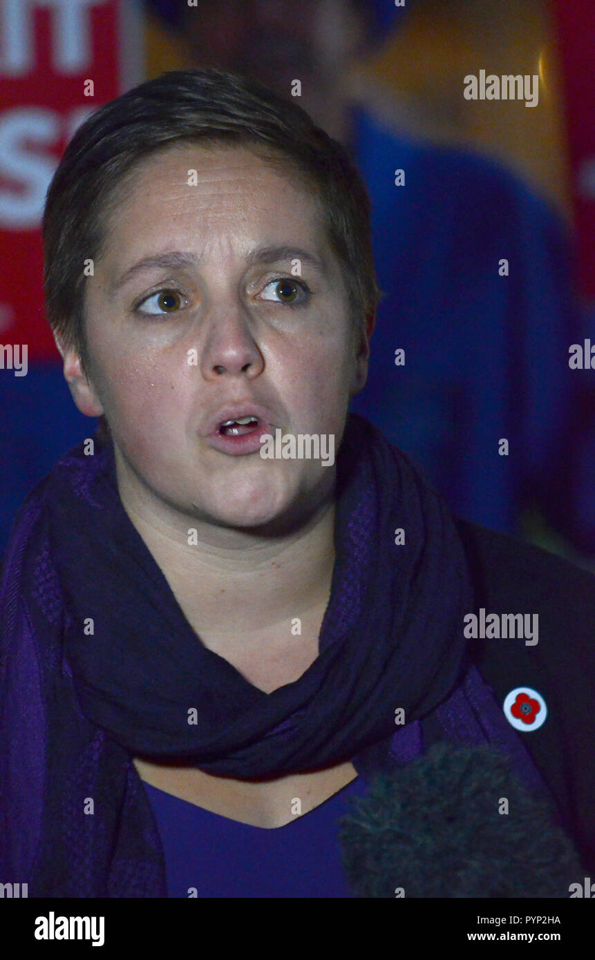 Kirsty blackman snp hi-res stock photography and images - Alamy