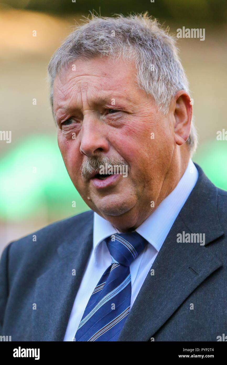 Sammy wilson of the dup hi-res stock photography and images - Alamy