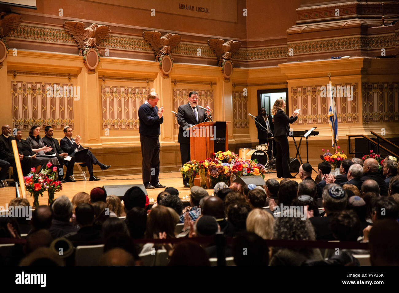 Mayor bill peduto hi-res stock photography and images - Alamy