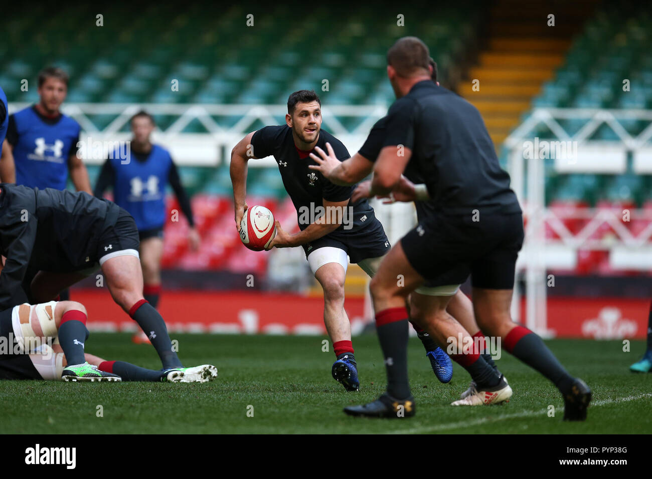 Wales tomos williams hi-res stock photography and images - Alamy