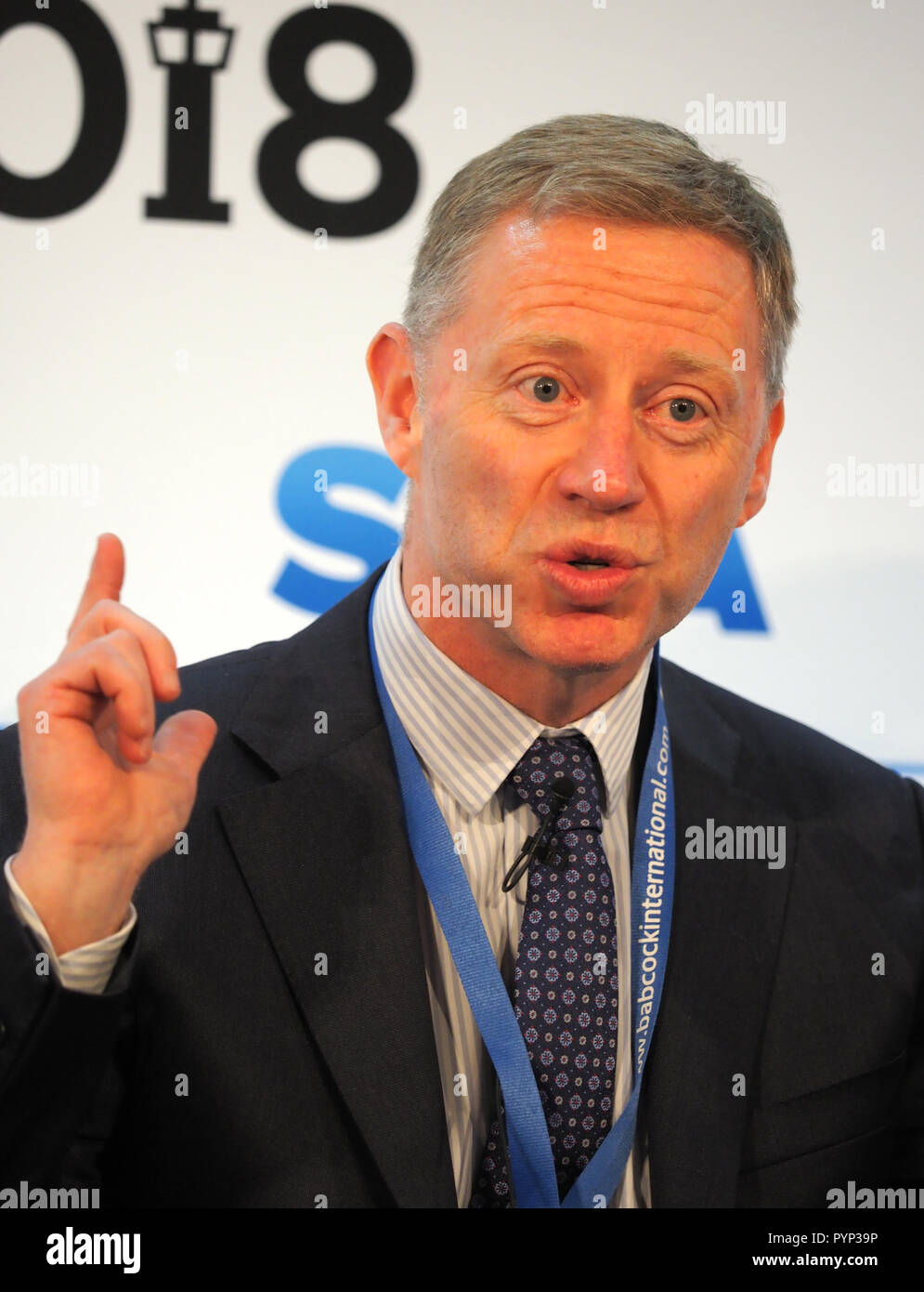 Ceo of london city airport hi-res stock photography and images - Alamy