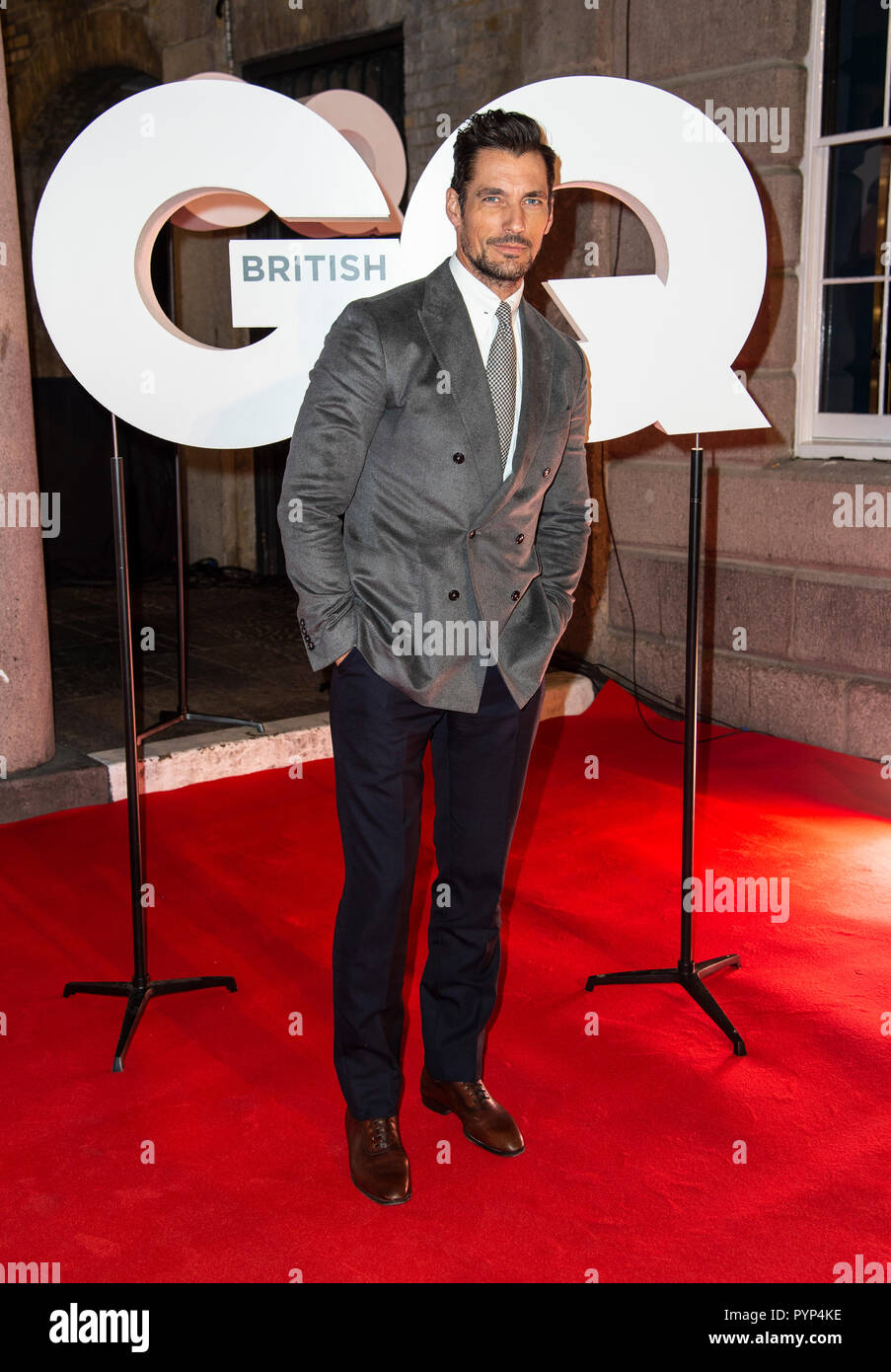 David gandy 2018 hi-res stock photography and images - Alamy