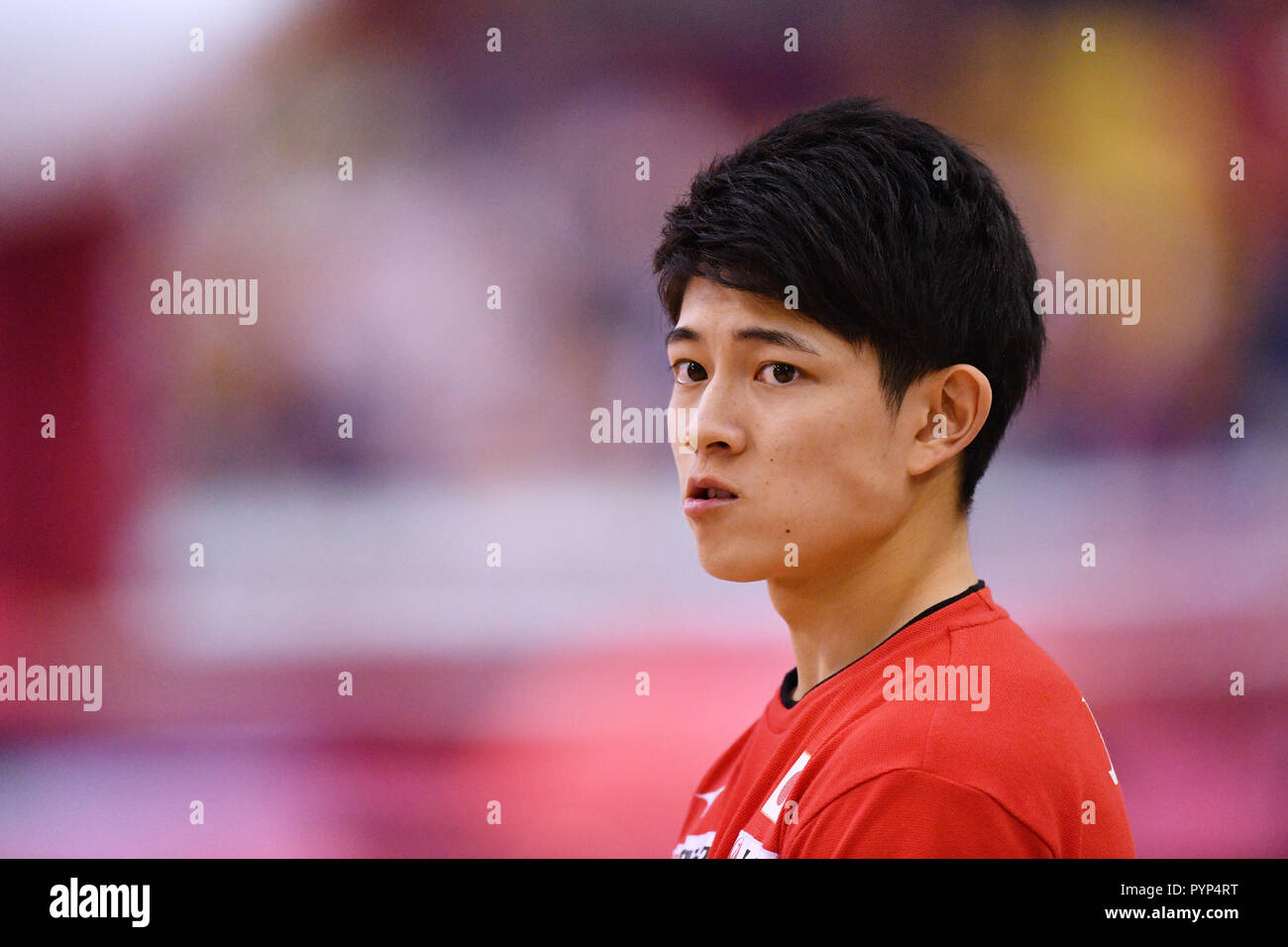 Doha, Qatar. 29th Oct, 2018. Kakeru Tanigawa (JPN), October 29, 2018 - Artistic Gymnastics : The ...