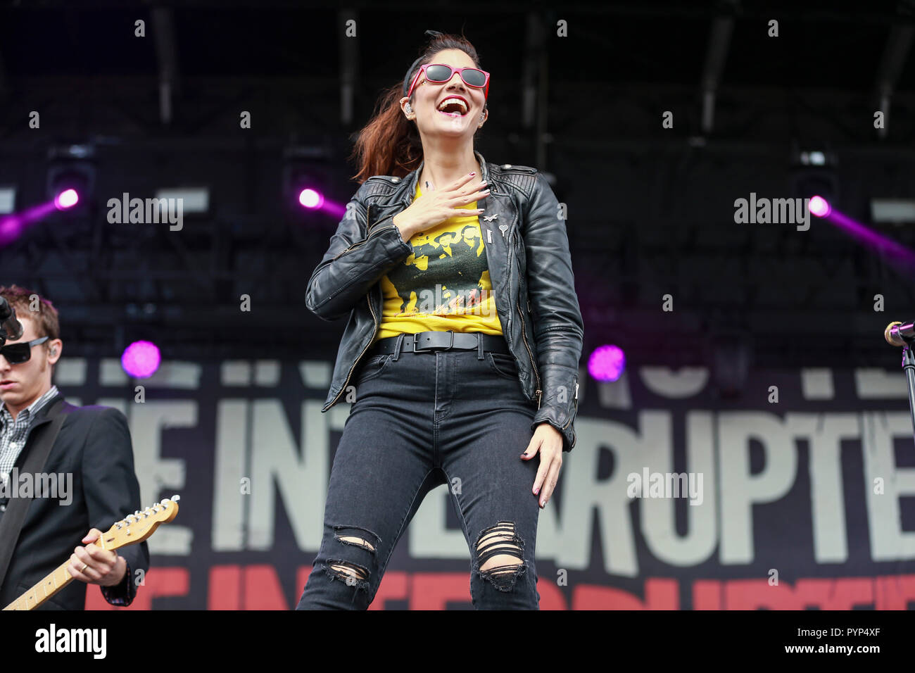 Aimee allen hi-res stock photography and images - Alamy