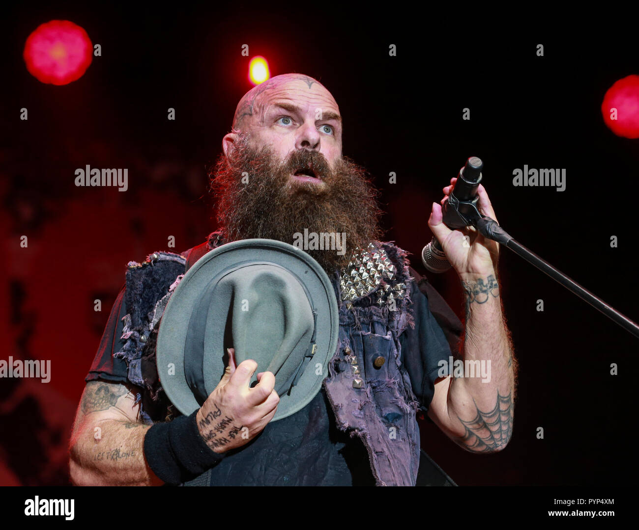 Tim armstrong of rancid hi-res stock photography and images - Alamy