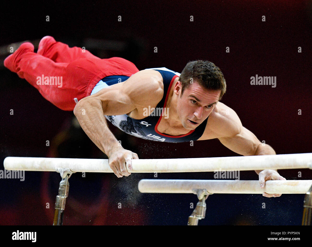 Samuel Mikulak High Resolution Stock Photography and Images - Alamy