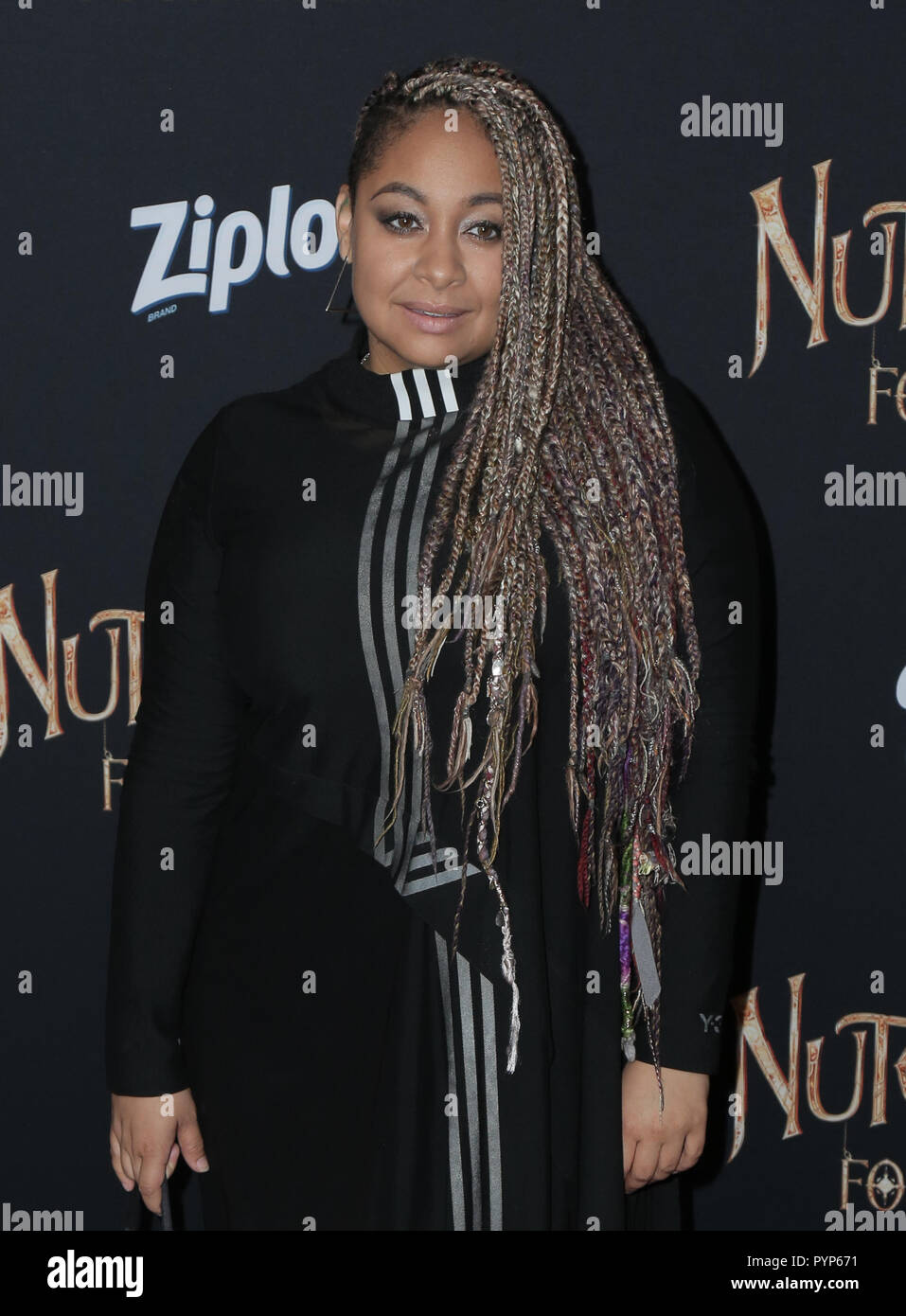 U.S. 29th Oct, 2018. 29 October 2018 - Hollywood, California - Raven ...