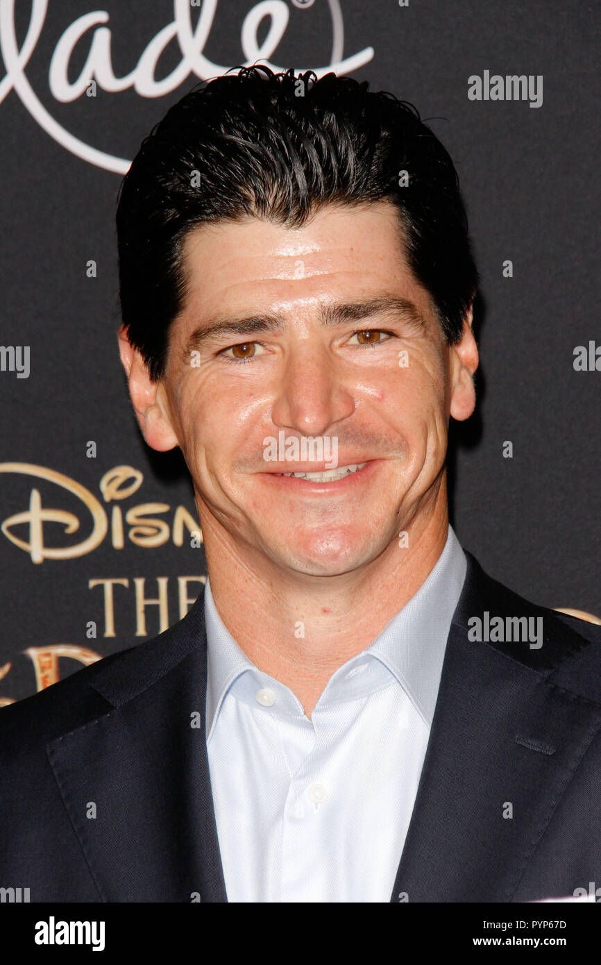 Michael Fishman at the World Premiere of Disneys' "The Nutcracker And ...